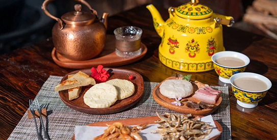 探摩梭文化根源,研民族文化传承